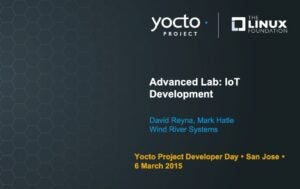 Learn - The Yocto Project
