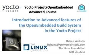 Learn - The Yocto Project