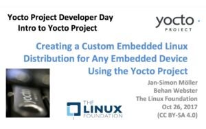 Learn - The Yocto Project