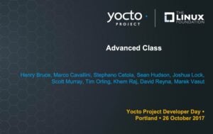 Learn - The Yocto Project