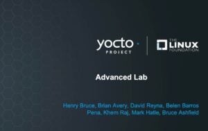 Learn - The Yocto Project