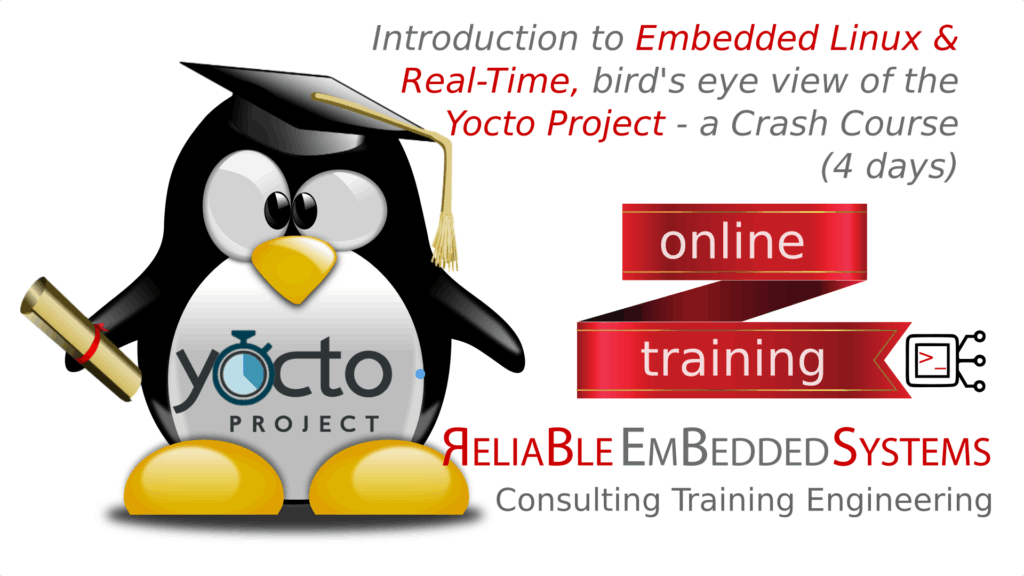 Events - The Yocto Project